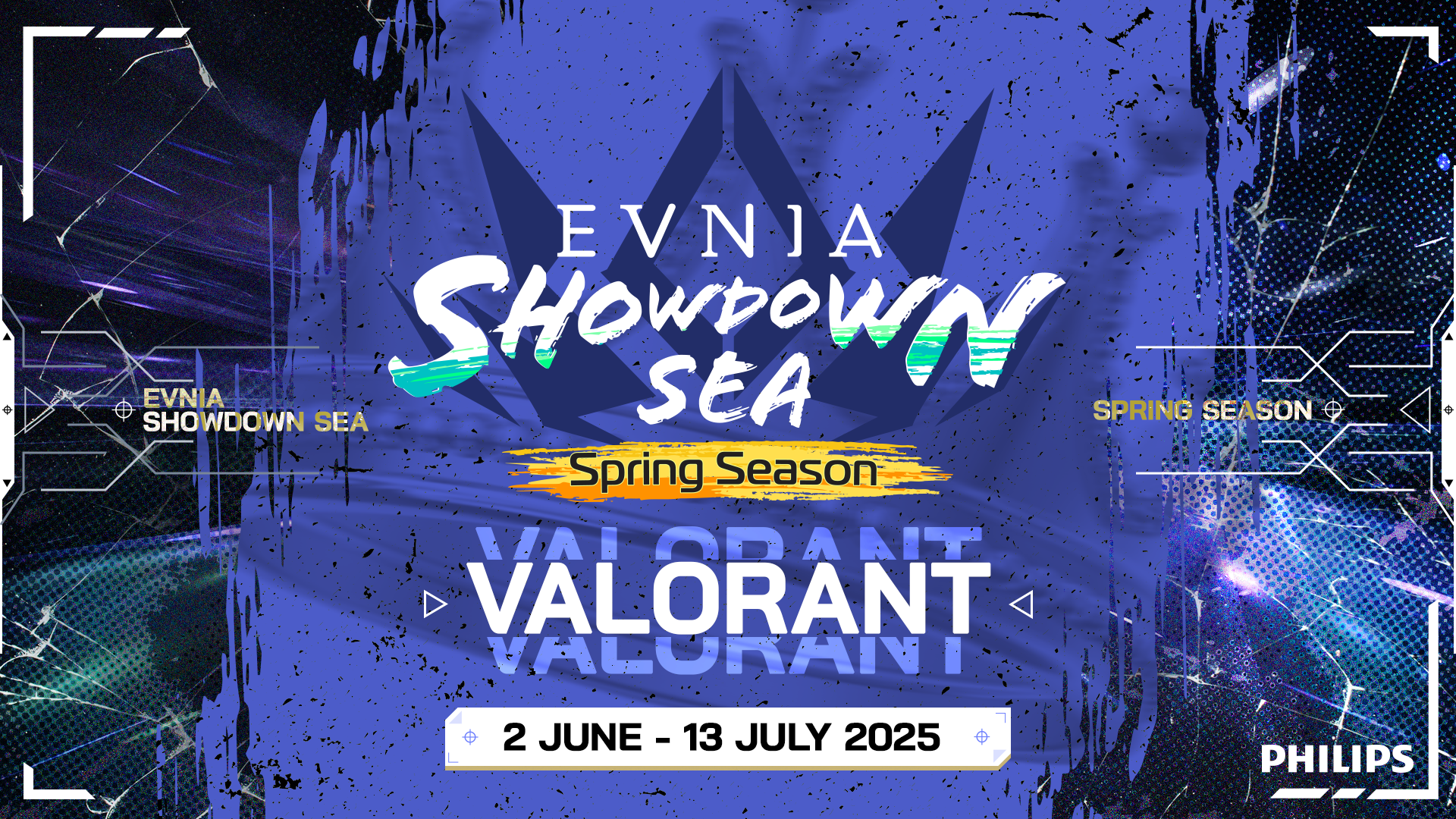 EVNIA Tournament 2025 - Home